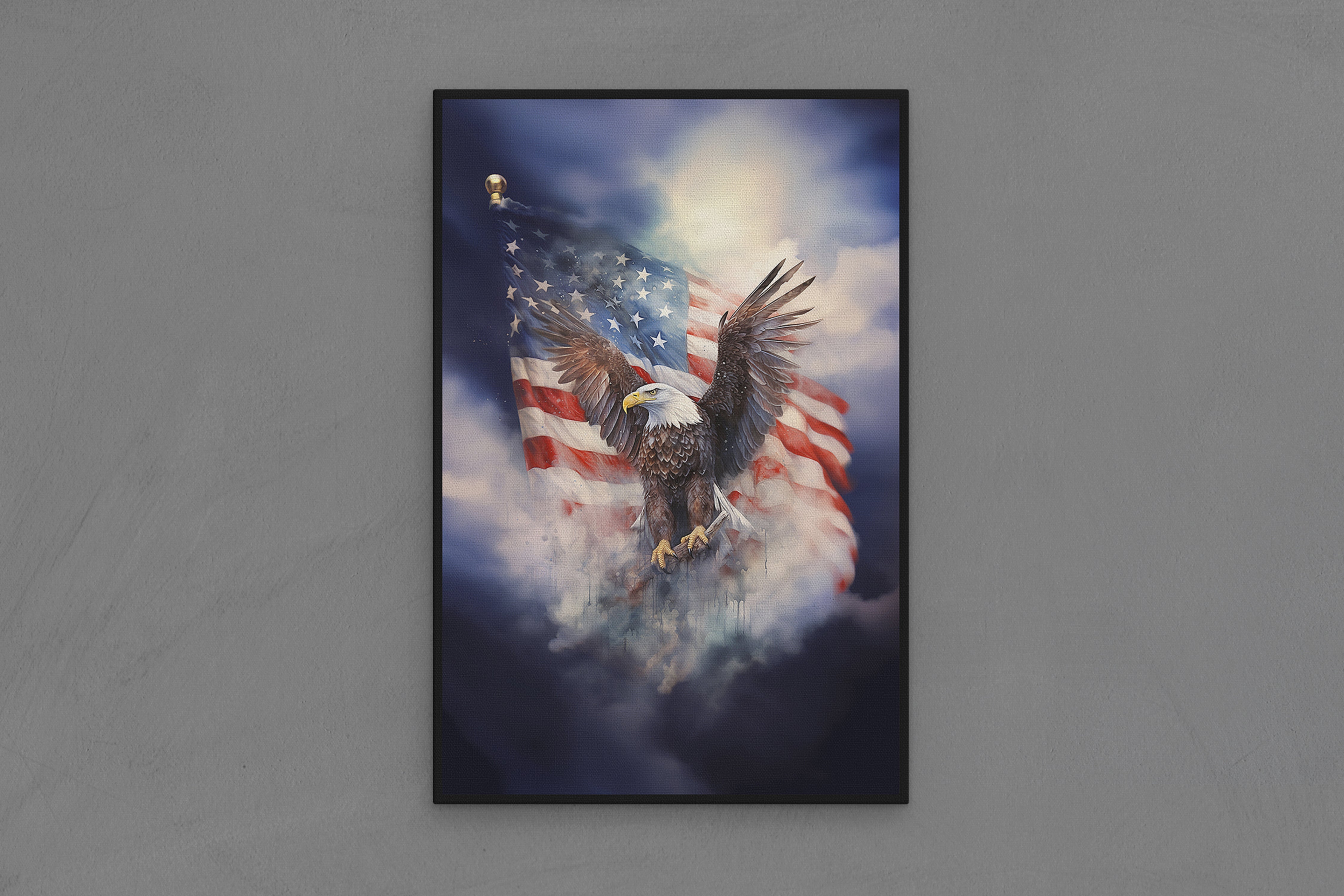 USA Flags – American Canvas Flag Prints – Canvas American Flags
